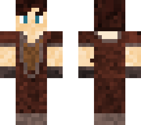 Medieval Peasant #2 | Minecraft Skin