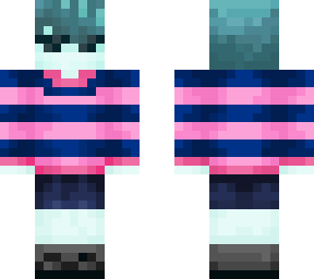 Striper Minecraft Skins