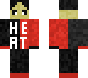 miami heat | Minecraft Skins