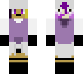 My (Gacha Club) Mc skin | Minecraft Skin
