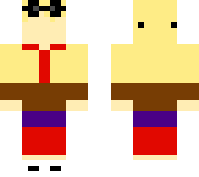 Nando | Minecraft Skin