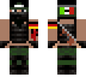 traficante | Minecraft Skins