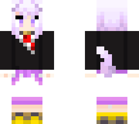 Okayu Minecraft Skins
