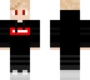 Nolan | Minecraft Skin