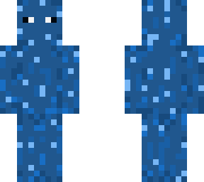 Ocean Man | Minecraft Skin