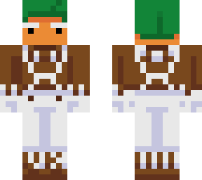 oompa loompa | Minecraft Skins