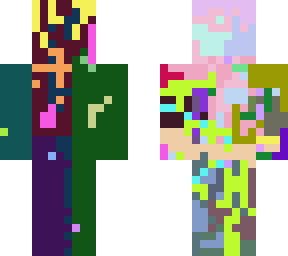 painter | Minecraft Skins