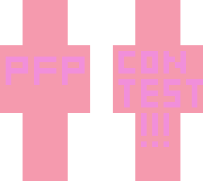 Pfp Contest | Minecraft Skin