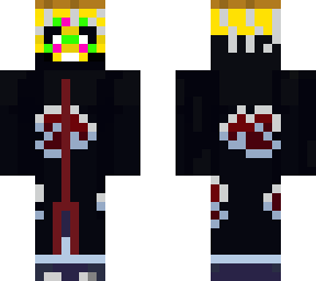 Poco akatsuki | Minecraft Skin