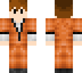 Prison inmate | Minecraft Skin