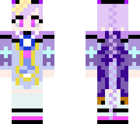 Qiqi | Minecraft Skin