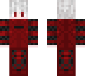 Red Boy | Minecraft Skin