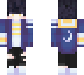 Rich | Minecraft Skins