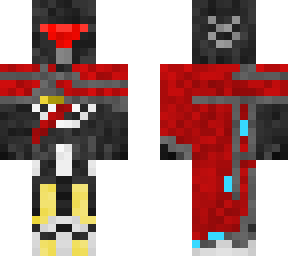 sentinel prime | Minecraft Skins