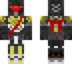 Royal Guard Sentinel | Minecraft Skin