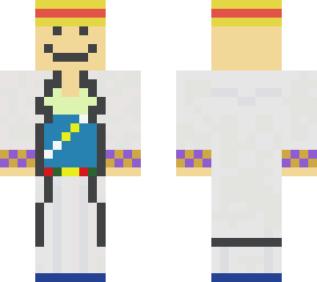 s3m1_c1rcl3 | Minecraft Skin