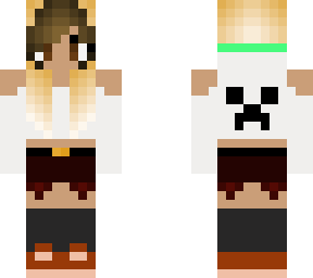 Saki | Minecraft Skin