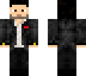 Samael | Minecraft Skin