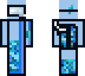 Scuba Diver | Minecraft Skin