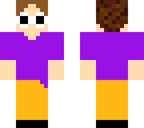 Seb | Minecraft Skin