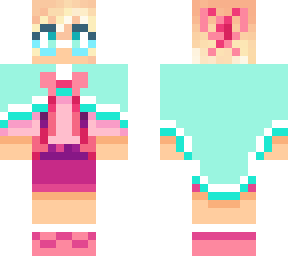 Shelby Skin | Minecraft Skin