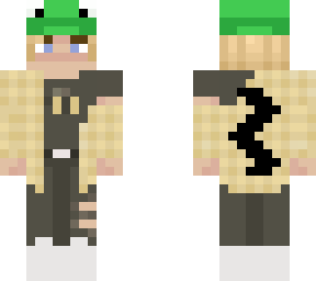 sing froge | Minecraft Skin