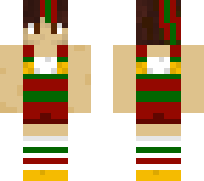 Smallishbeans Christmas Skin! | Minecraft Skin
