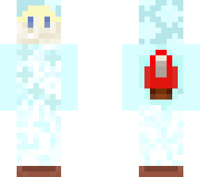 Snowflake | Minecraft Skin