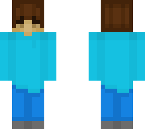 Hot Steve | Minecraft Skins