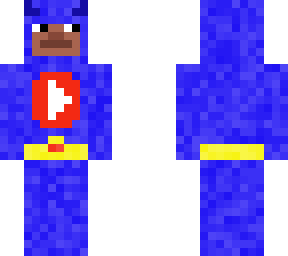 Steve mit DragonStar45-Strampler | Minecraft Skin