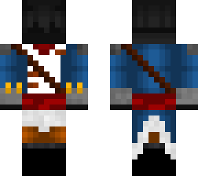 Stew Revolution Remake | Minecraft Skin