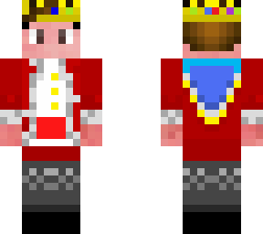 Technoblade Boy | Minecraft Skin