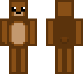 ted | Minecraft Skin