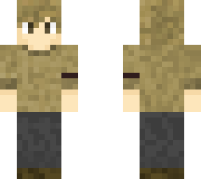 The Antagonist | Minecraft Skin