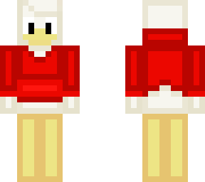 theManic Duck | Minecraft Skin