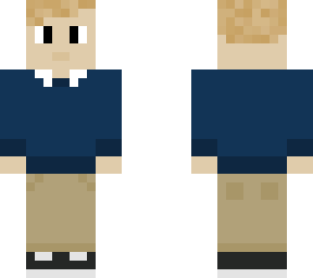 Timmy | Minecraft Skin