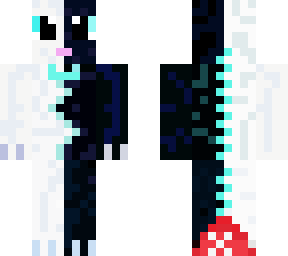 nightfury | Minecraft Skins