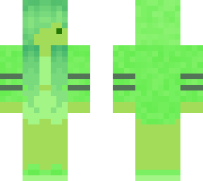 transparentslime | Minecraft Skin