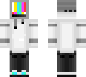 Tv guy | Minecraft Skin