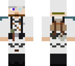 dieselpunk | Minecraft Skins