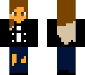 valkyrae | Minecraft Skin