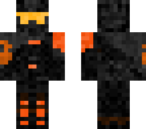 Vanguard Guardians | Minecraft Skin