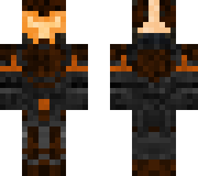 Vanguard Officer | Minecraft Skin