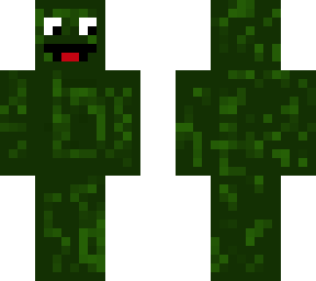 Wasabi | Minecraft Skin