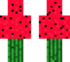 Watermelon | Minecraft Skins
