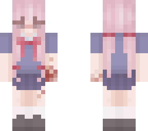 yuno | Minecraft Skin