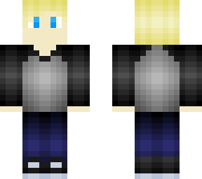 Zack | Minecraft Skin
