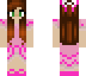 gamingwithjen and popularmmos | Minecraft Skins