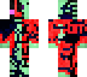 Abomination | Minecraft Skin