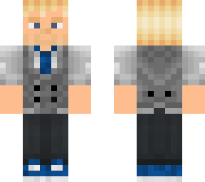 AJ Standard | Minecraft Skin